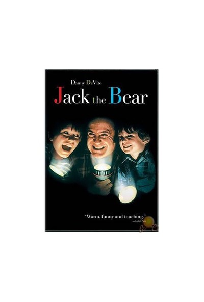 Jack The Bear (Sevgili Jack) ( DVD )