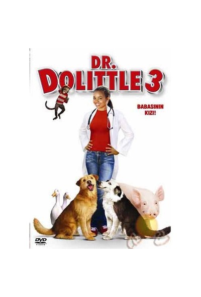Dr. Dolittle 3