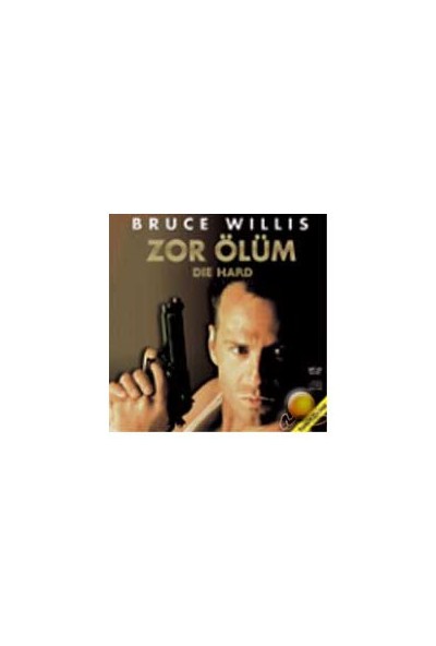 Zor Ölüm (Die Hard) ( VCD )