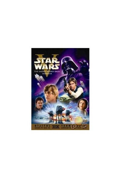 Star Wars Episode 5: Empire Strikes Back (Star Wars Bölüm 5: İmparator) Star Wars Episode 5: Empire Strikes Back (Star Wars Bölüm 5: İmparator)