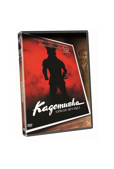 Kagemusha (Kagemusha Gölge Savaşçı)