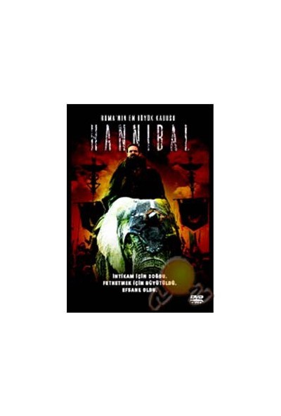 Hannibal: Roma’nın En Büyük Kabusu (Hannibal) Hannibal: Roma’nın En Büyük Kabusu (Hannibal)