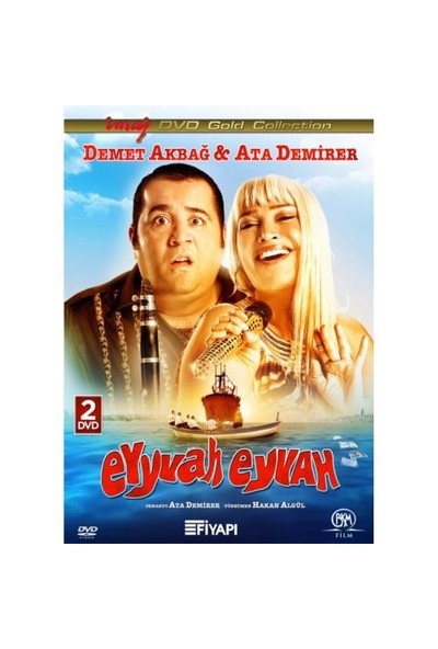 Eyvah Eyvah (Double)