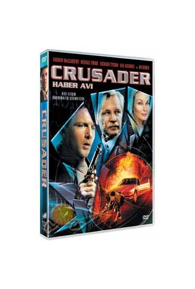 Crusader (Haber Avı) ( DVD )