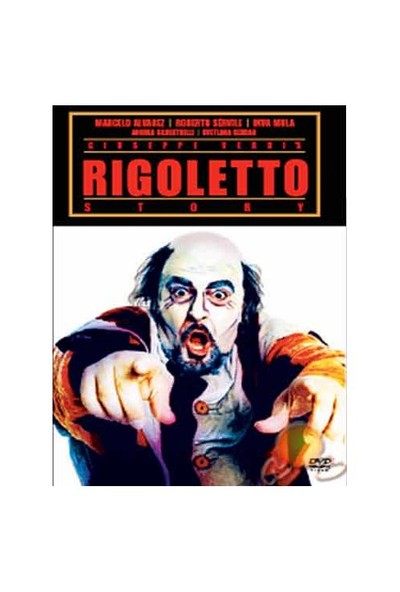 Rıgoletto’s Story ( DVD )