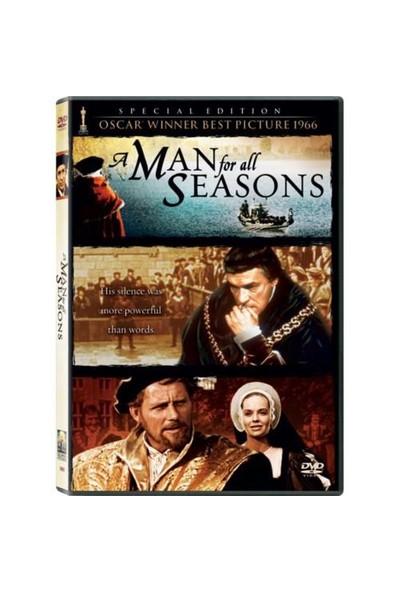 A Man For All Seasons (Her Devrin Adamı) ( DVD )