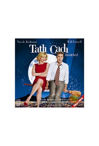 Tatlı Cadı (Be Wıtched) ( VCD )