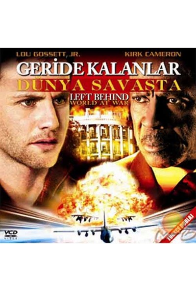 Geride Kalanlar Dünya Savaşta (Left Behınd World At War) ( VCD ) Geride Kalanlar Dünya Savaşta (Left Behınd World At War) ( VCD )