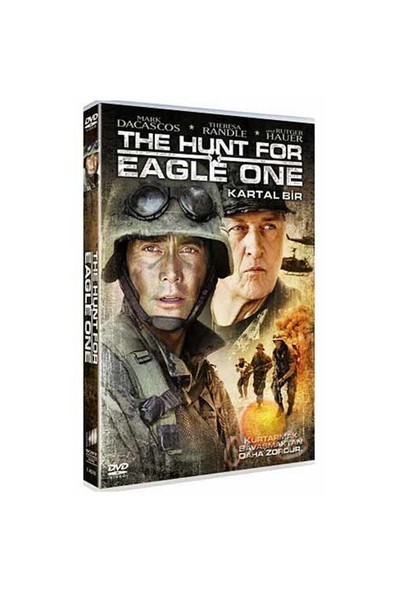 The Hunt For Eagle One (Kartal Bir) The Hunt For Eagle One (Kartal Bir)