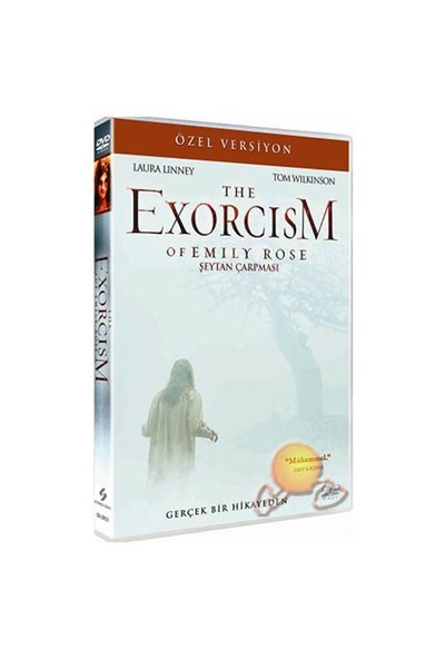 Exorcism Of Emily Rose (Şeytan Çarpması) Exorcism Of Emily Rose (Şeytan Çarpması)