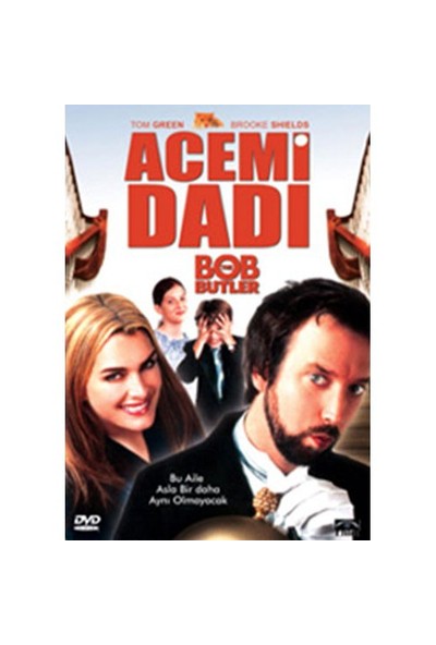 Bob The Butler (Acemi Dadı)