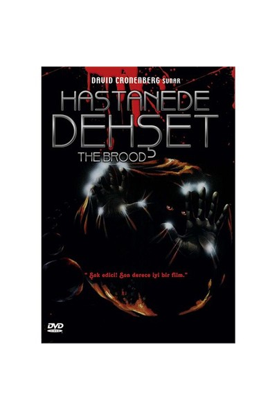The Brood (Hastanede Dehşet) ( DVD )