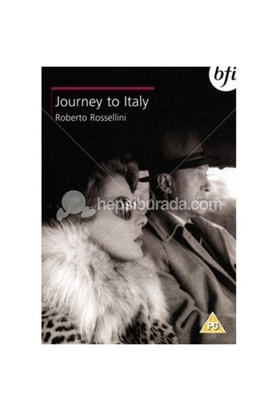 Journey To Italy (İtalya’ya Yolculuk)