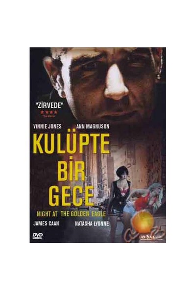 Night At The Golden Eagle (Kulüpte Bir Gece) ( DVD ) Night At The Golden Eagle (Kulüpte Bir Gece) ( DVD )