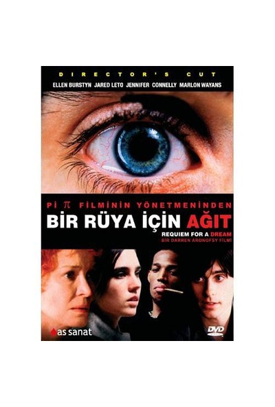 Requiem For A Dream (Bir Rüya İçin Ağıt) (Yönetmenin Kurugusu) Requiem For A Dream (Bir Rüya İçin Ağıt) (Yönetmenin Kurugusu)