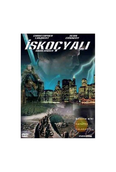 Highlander (iskoçyalı)