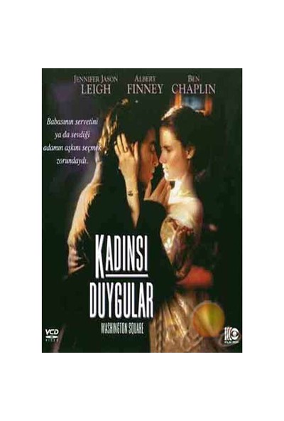 Washington Square (Kadınsı Duygular) Washington Square (Kadınsı Duygular)