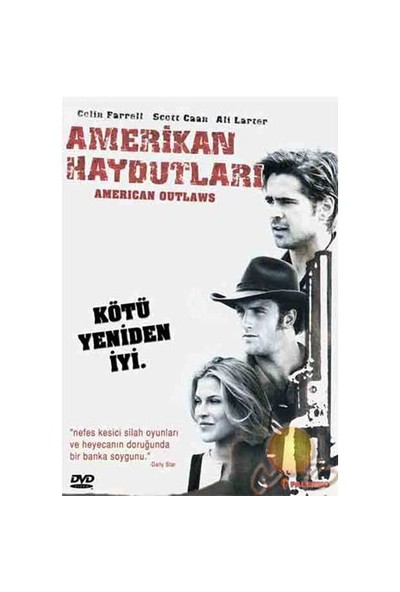 American Outlaws (Amerikan Haydutları)