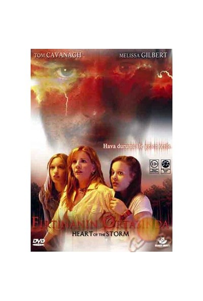 Heart Of The Strom (Fırtınanın Ortasında) Heart Of The Strom (Fırtınanın Ortasında)