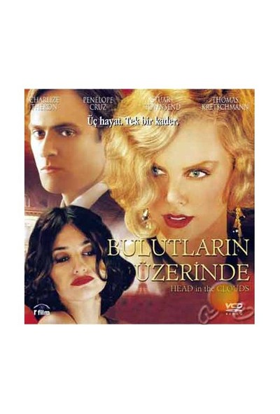 Bulutların Üzerinde (Head In The Clouds) ( VCD )
