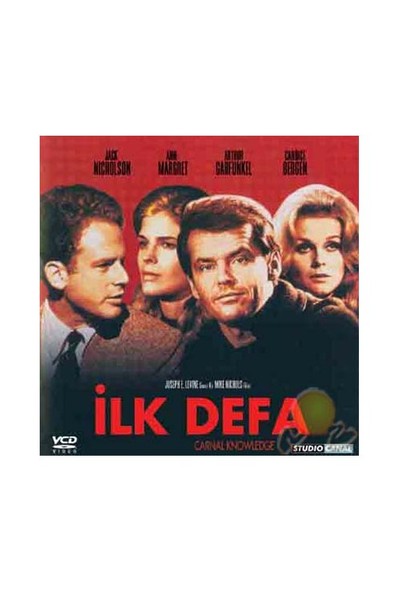 İlk Defa (Carnal Knowledge)