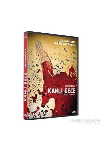 After Party (Kanlı Gece) (DVD)