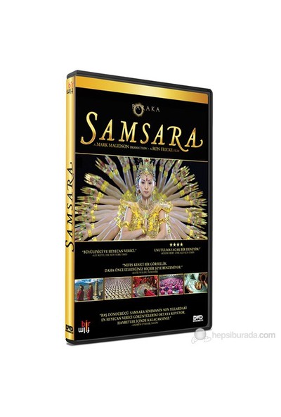 Samsara (DVD)
