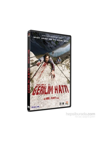 High Lane (Gerilim Hattı) (DVD) High Lane (Gerilim Hattı) (DVD)