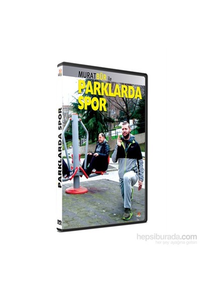 Murat Bür İle Parklarda Spor (DVD)