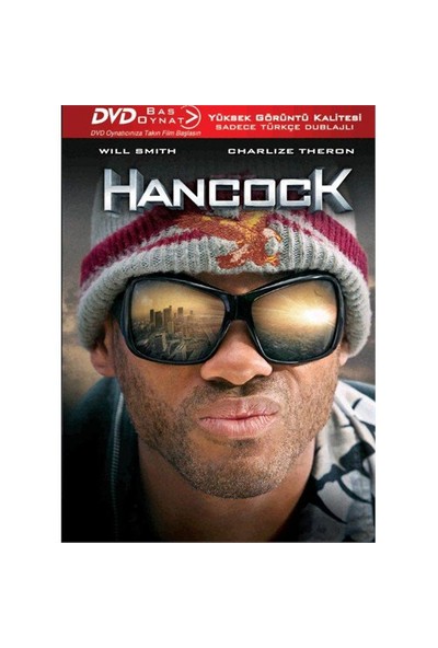 Hancock (Bas Oynat DVD) Hancock (Bas Oynat DVD)
