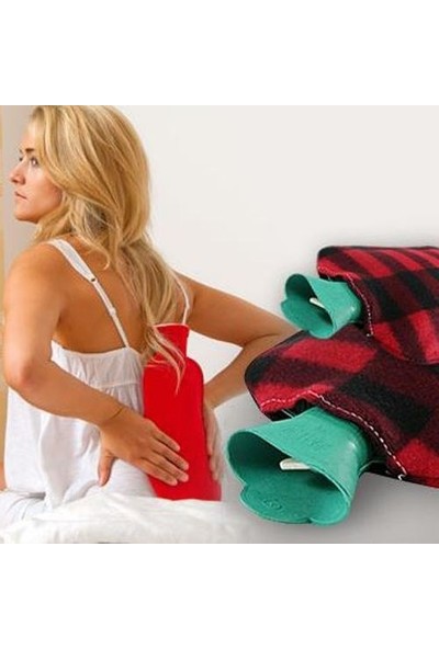 Uygun Polar Kılıflı Sıcak Su Torbası 2Lt.