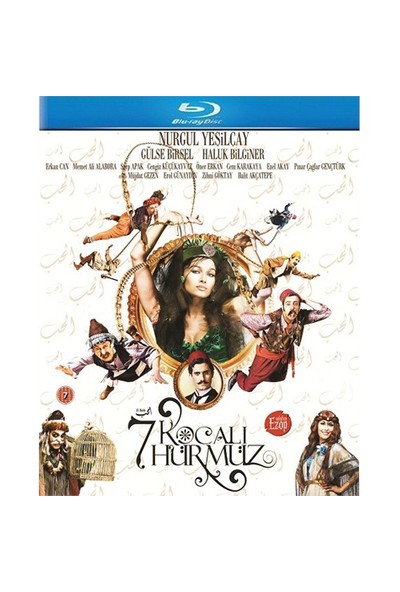 7 Kocalı Hürmüz (Blu-Ray Disc) 7 Kocalı Hürmüz (Blu-Ray Disc)