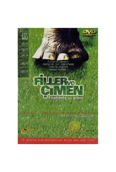 Filler ve Çimen ( DVD )