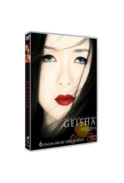 Memoirs Of A Geisha (Bir Geyşanın Anıları) Memoirs Of A Geisha (Bir Geyşanın Anıları)