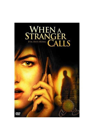 When A Stranger Calls (Telefondaki Yabancı)