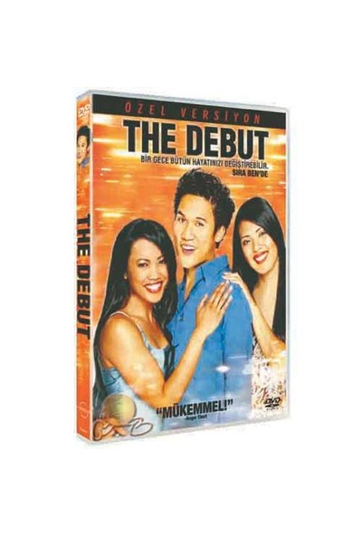 The Debut (Sıra Ben’de) ( DVD ) The Debut (Sıra Ben’de) ( DVD )