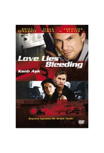 Love Lies Bleeding (Kanlı Aşk) Love Lies Bleeding (Kanlı Aşk)