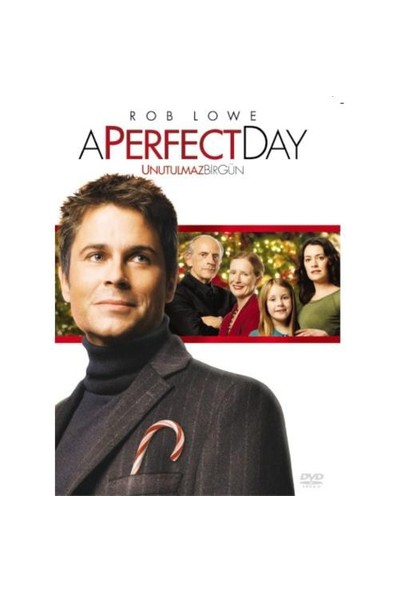 A Perfect Day (Kusursuz Gün)