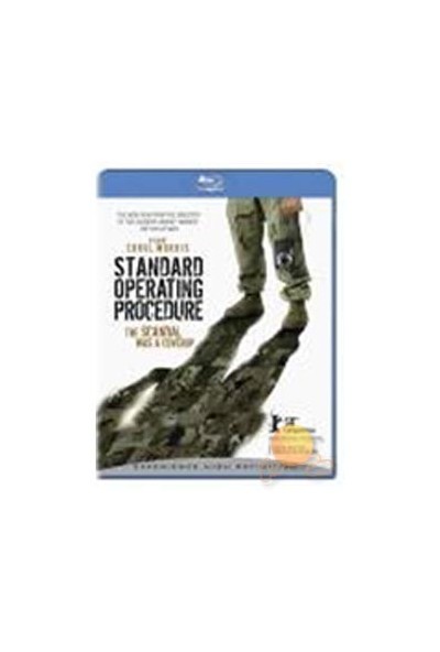 Standard Operating Procedure (Standart Operasyon) (Blu-Ray Disc)