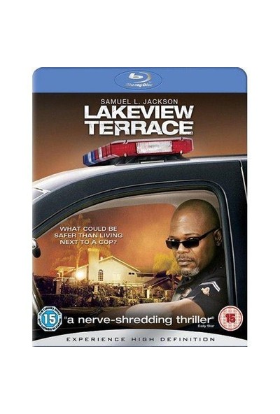 Lakeview Terrace (Gözcü) (Blu-Ray Disc) Lakeview Terrace (Gözcü) (Blu-Ray Disc)