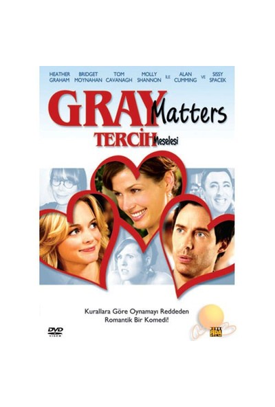 Gray Matters (Tercih Meselesi) Gray Matters (Tercih Meselesi)