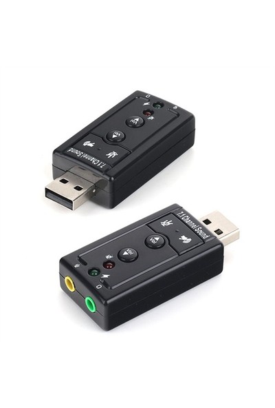Dark Usb2.0 7.1 Stereo Ses Efektli Ses Kartı (Windows Ve Mac Destekli)(DK-AC-USC71) Dark Usb2.0 7.1 Stereo Ses Efektli Ses Kartı (Windows Ve Mac Destekli)(DK-AC-USC71)