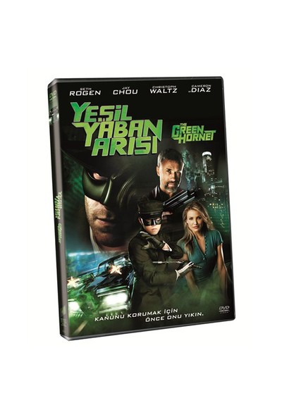 Green Hornet (Yeşil Yaban Arısı)