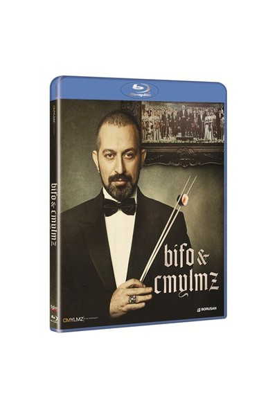 Bifo & Cmylmz (Blu-Ray Disc)