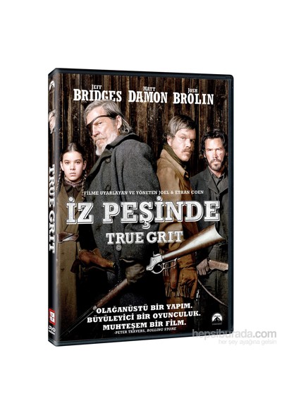 True Grit (İz Peşinde) True Grit (İz Peşinde)