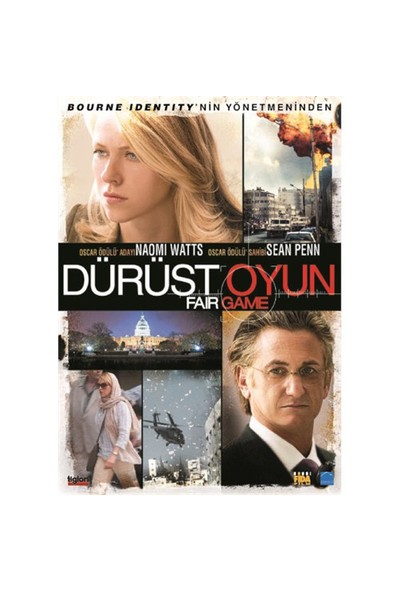 Fair Game (Dürüst Oyun)
