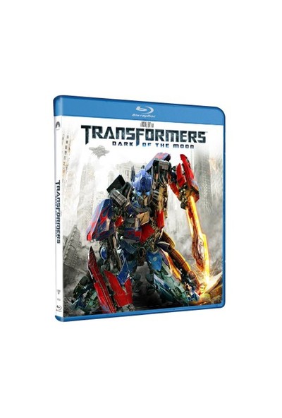 Transformers: The Dark Of The Moon (Transformers 3: Ay'ın Karanlık Yüzü) (Blu-Ray Disc)