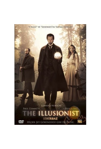The Illusionist (Sihirbaz) The Illusionist (Sihirbaz)
