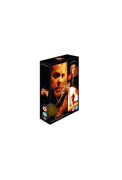 24 Season 5 (24 Sezon 5) (6 Disc)