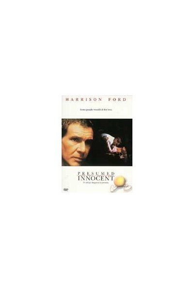 Presumed Innocent ( DVD ) Presumed Innocent ( DVD )